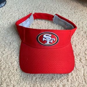 New Era | Accessories | San Francisco 49ers Visor | Poshmark